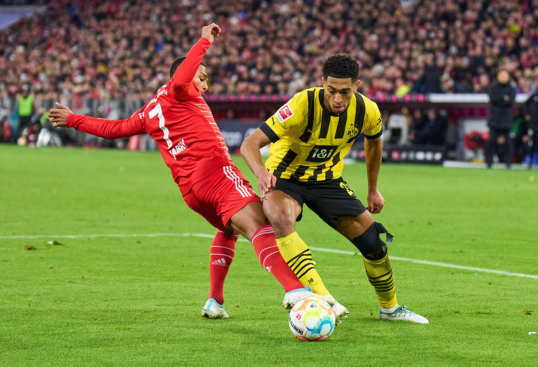 Bellingham Detailed Stats | Comprehensive Career Performance